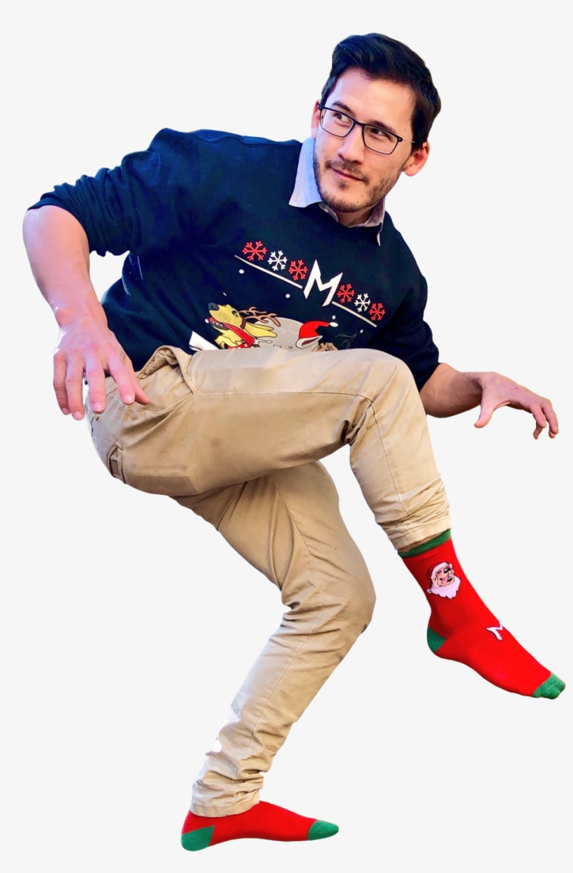 Sneaky Markiplier - Free Transparent PNG Download - PNGkey