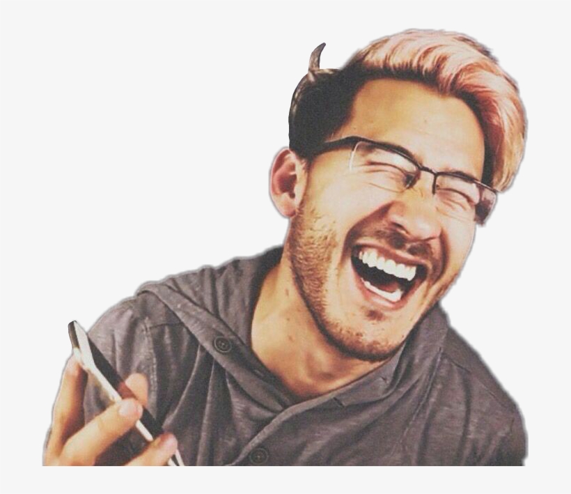 Markiplier Png - Free Transparent PNG Download - PNGkey