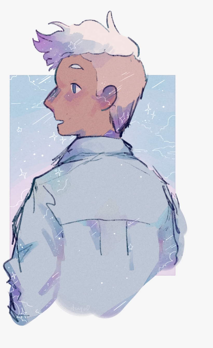 Bee And Puppycat Deckard Wizard Artists On Tumblr - Cartoon - Free ...