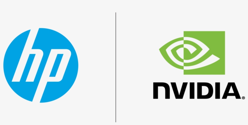 Vr Theater Sponsored By - Nvidia Logo Png - Free Transparent PNG ...