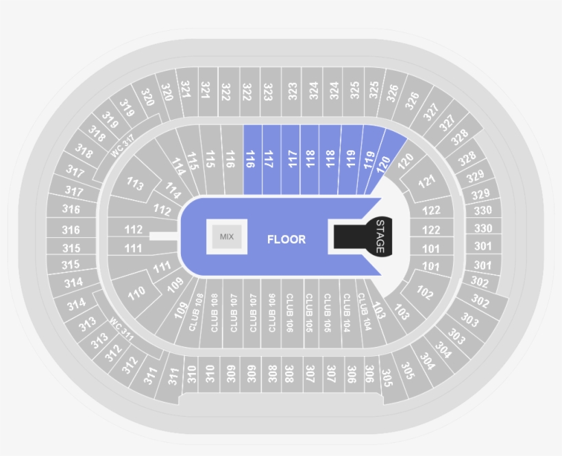 Rogers Arena - Circle - Free Transparent PNG Download - PNGkey
