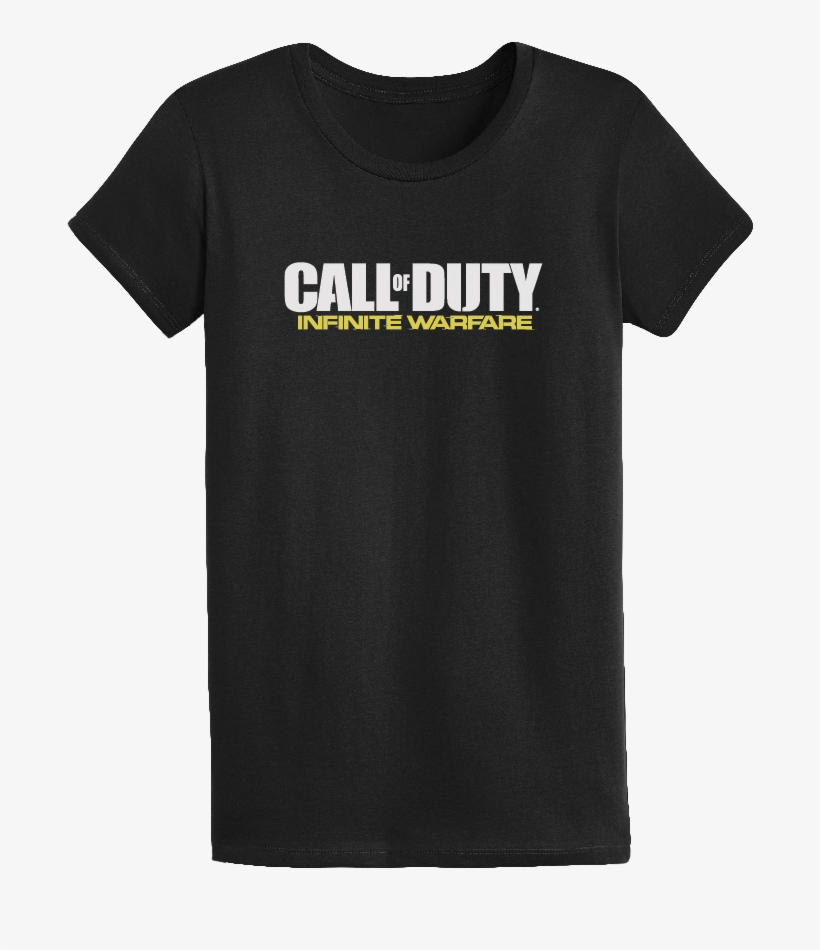 Infinite Warfare Women's Logo - Merc Call Of Duty Infinite Huge Crate ...