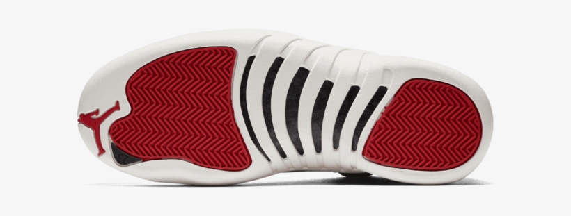 Jordan Retro 12 - Mens Basketball Shoes Red/white/black - Free ...