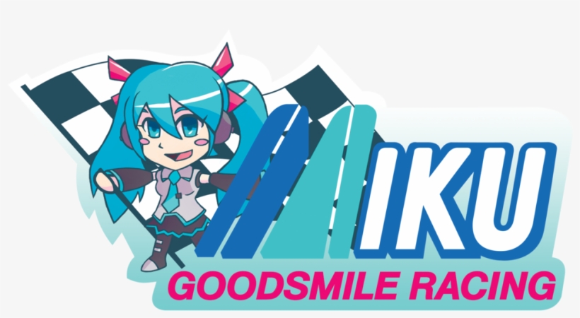 Goodsmile Racing Decal - Free Transparent PNG Download - PNGkey