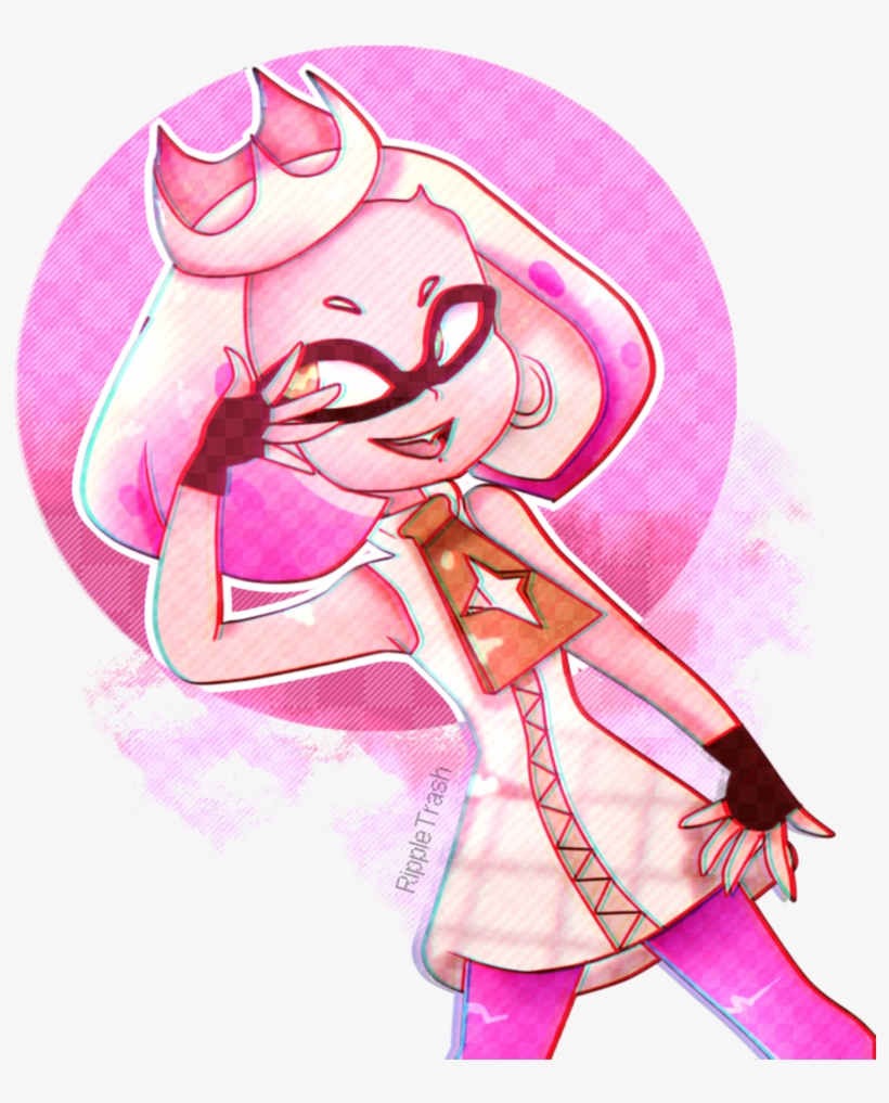 Pearl Splatoon Png Svg Free Stock - Pearl Splatoon 2 Png - Free ...