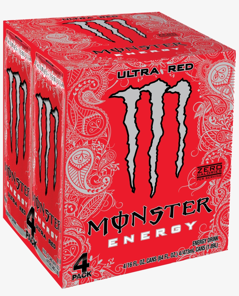 Monster Energy Png - Free Transparent PNG Download - PNGkey