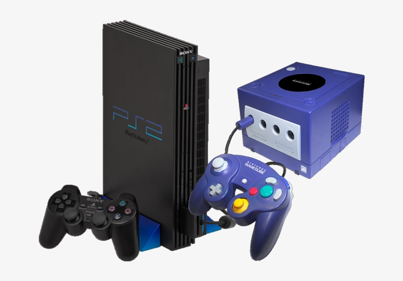 0tsjg3c - Playstation 2 Console Slimline Black (ps2) - Free Transparent ...