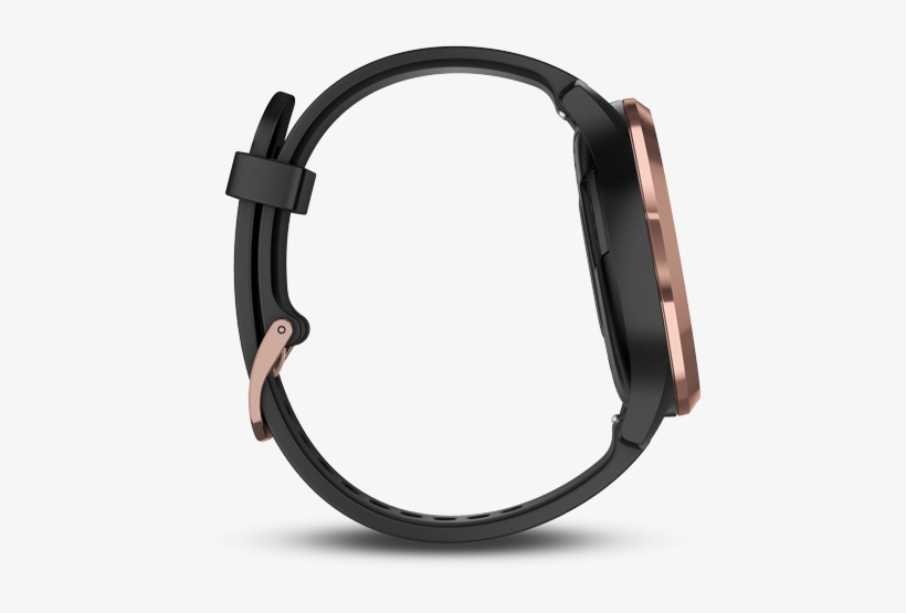 Feature - Garmin Vivomove Hr Red - Free Transparent PNG Download - PNGkey