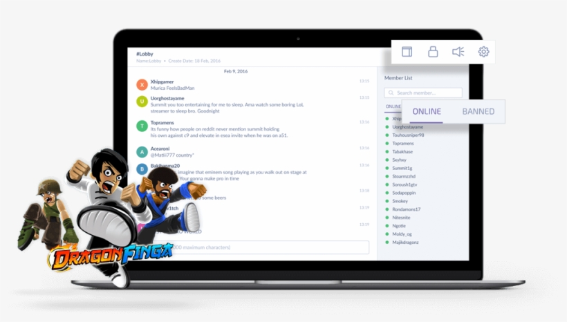 Moderation Tools - Computer Monitor - Free Transparent PNG Download ...
