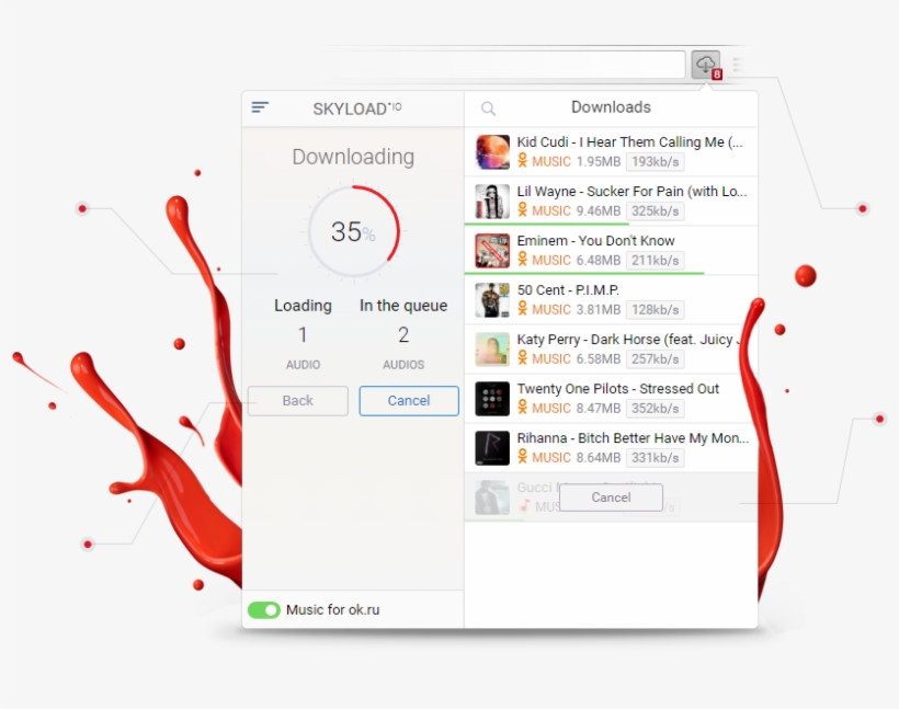 Skyload - Free Transparent PNG Download - PNGkey