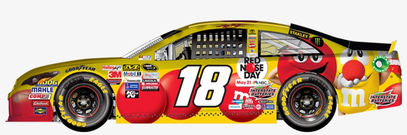 Courtesy Of Nascar - Free Transparent PNG Download - PNGkey