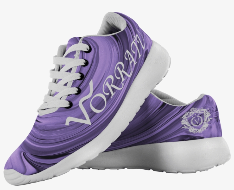 Purple Swirl - Shoe - Free Transparent PNG Download - PNGkey