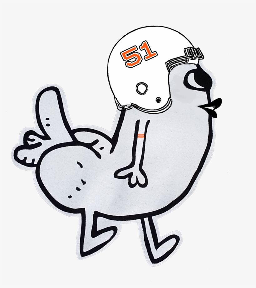 Introducing Chicago Bears Legend Dick Buttkiss - Narrative - Free ...