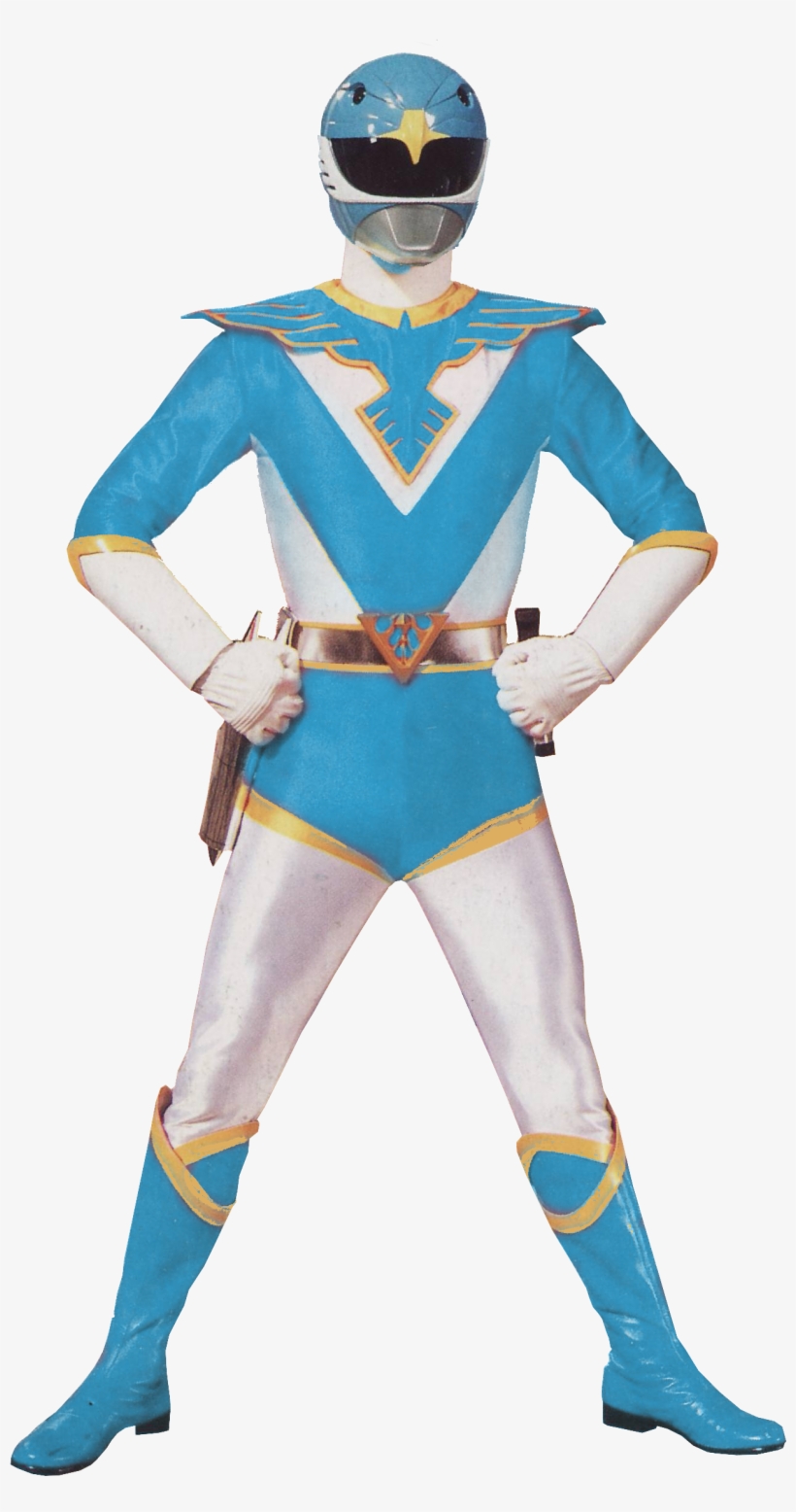 Blue Swallow Ranger - Lazy Town Sportacus Png - Free Transparent PNG ...