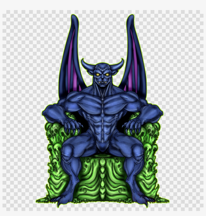 Chernobog - Free Transparent PNG Download - PNGkey