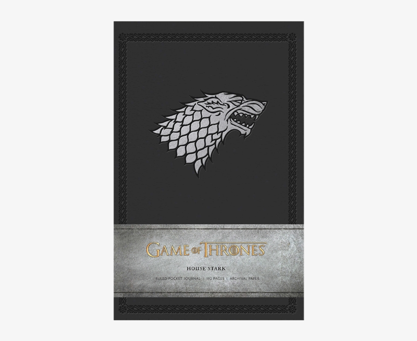 House Stark Png - Free Transparent PNG Download - PNGkey