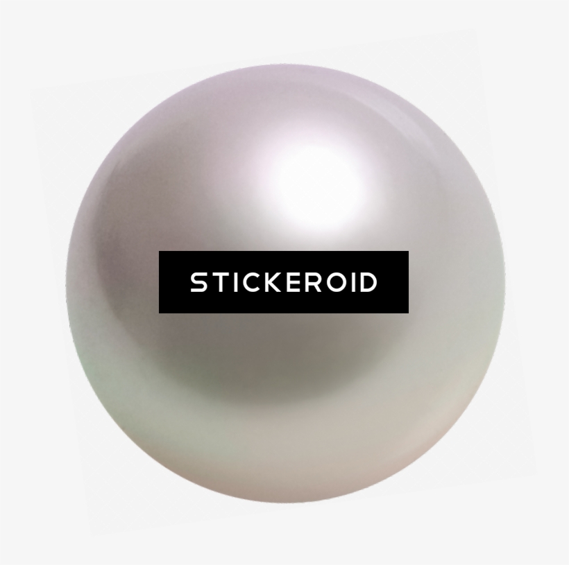 Pearl Pearls - Sphere - Free Transparent PNG Download - PNGkey