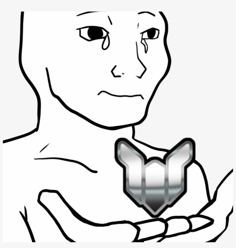 🇨🇦 Brickblocks On Twitter - Overwatch Platinum Rank Png - Free ...