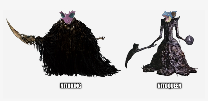 Nitoking Nitoqueen Dark Souls Dark Souls Ii Dark Souls - Dark Souls ...