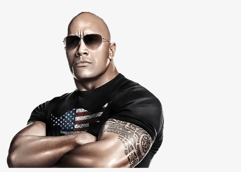 Dwayne Johnson Png - Ww Wwe The Rock - Free Transparent PNG Download ...