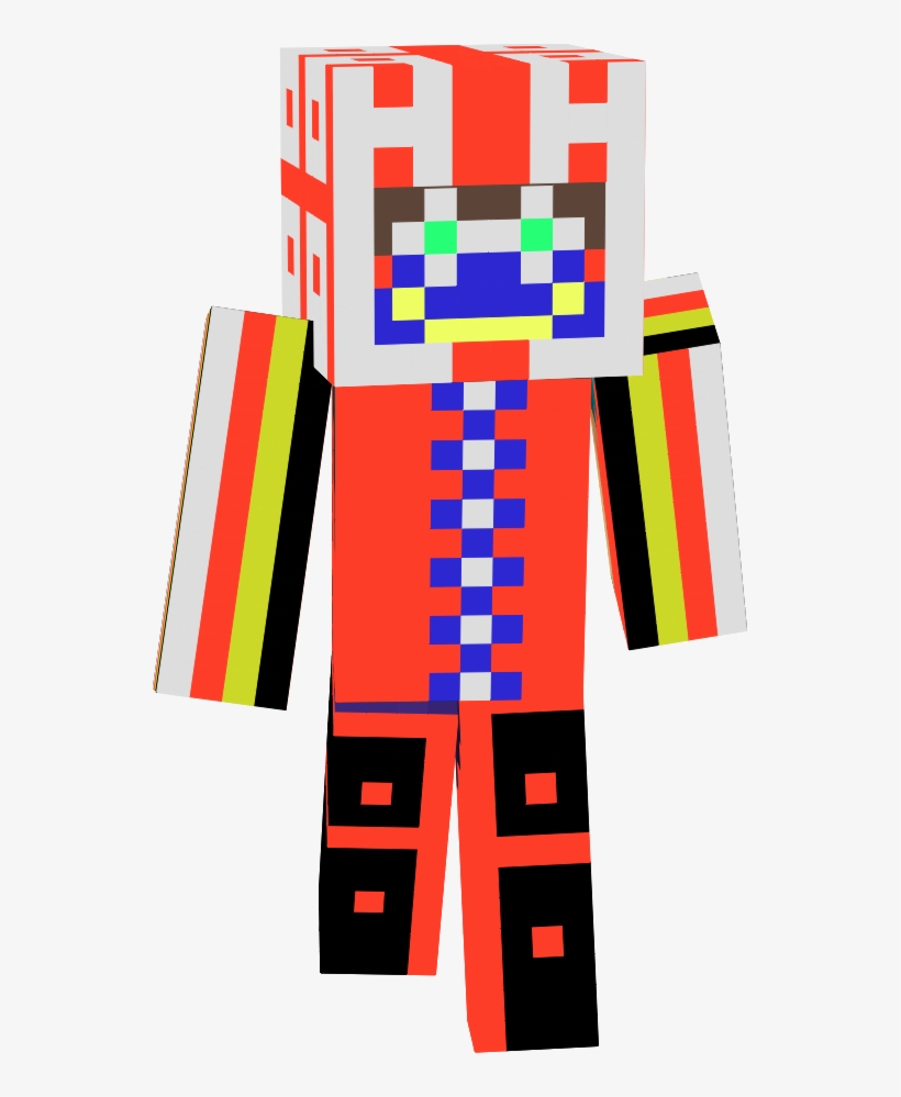 Clown Skin Search - Minecraft - Free Transparent PNG Download - PNGkey