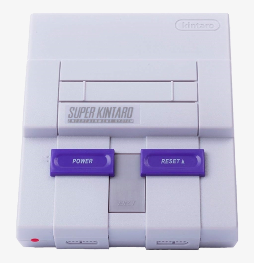 Princess In Another Castle - Kintaro Snes - Free Transparent PNG ...