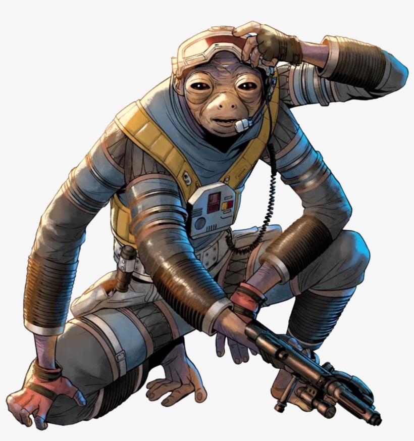 About Time We Saw An Alien With More Than Two Arms - Star Wars Rio ...