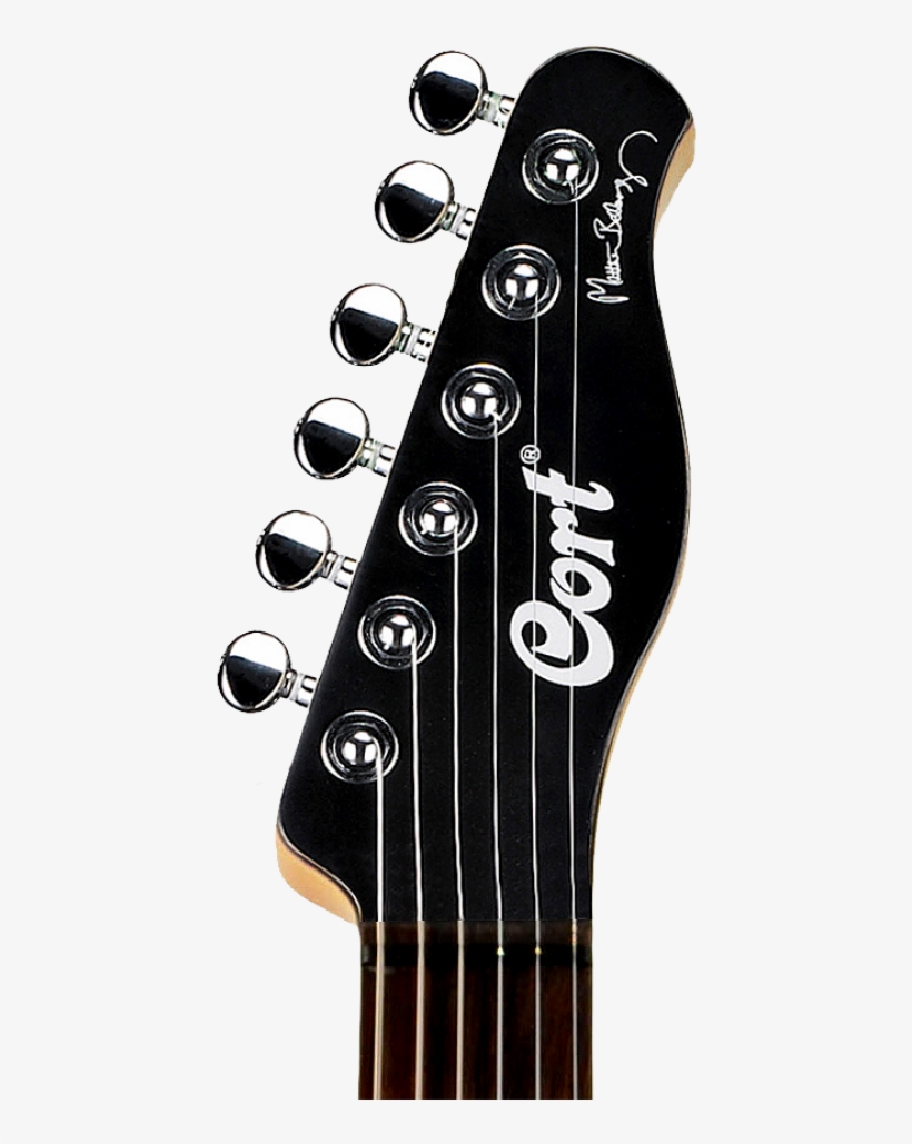 Cort Mbc-1 Matthew Bellamy Signature Matt Black - Free Transparent PNG ...