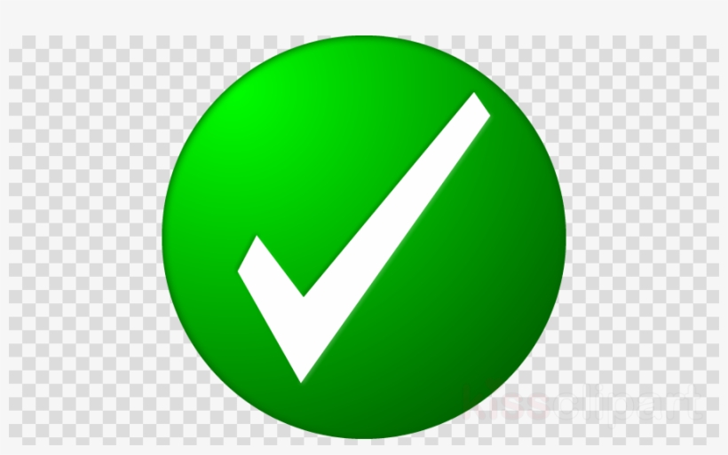 Download Green Check Mark Clipart Check Mark Computer - Vinyl Stickers ...