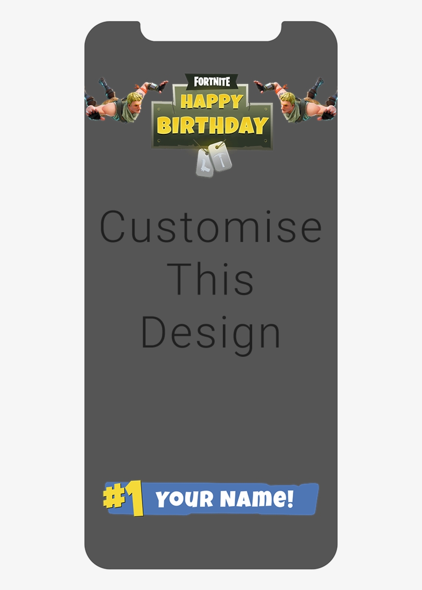Fortnite Snapchat Filter - Fortnite Filters Snapchat - Free Transparent ...