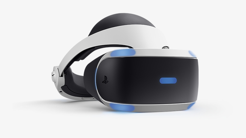 Headset - Playstation Vr - Free Transparent PNG Download - PNGkey