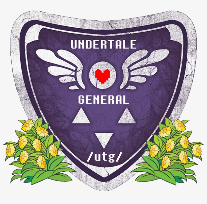 Utg Logo - Undertale Single Shoulder Pack Single Shoulder Bag - Free ...