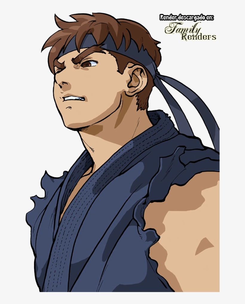 Ryu Sf Alpha 3 - Free Transparent PNG Download - PNGkey