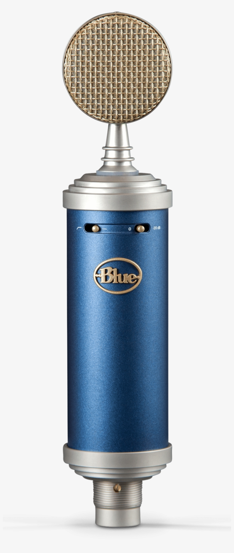 Blue Mic Bluebird Sl Large-diaphragm Studio Condenser - Blue ...