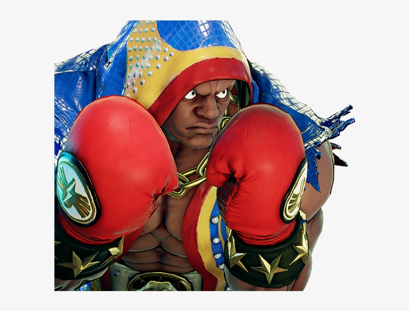 Click To Expand - Balrog Street Fighter - Free Transparent PNG Download ...