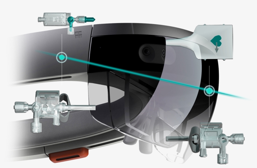 Microsoft Hololens - Free Transparent PNG Download - PNGkey