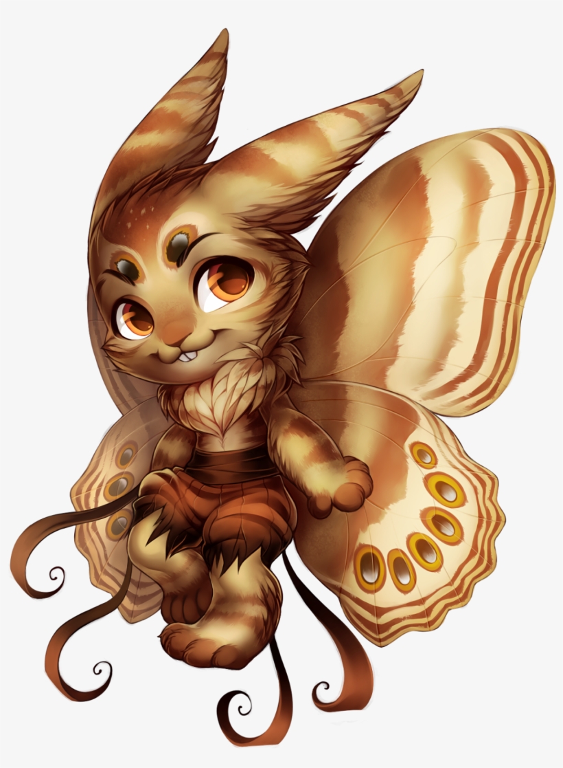 Fae Rabbit - Event:strange - Free Transparent PNG Download - PNGkey