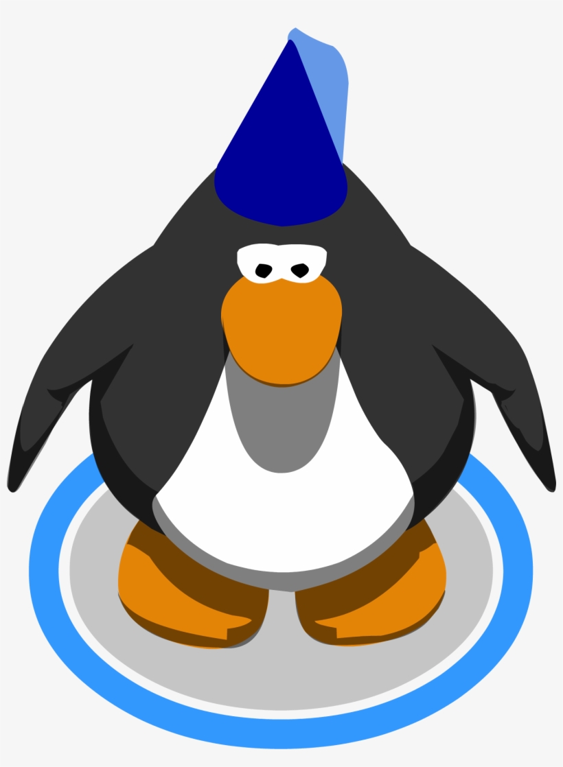 Countess Steeple Hat In-game - Club Penguin Sombrero Png - Free ...