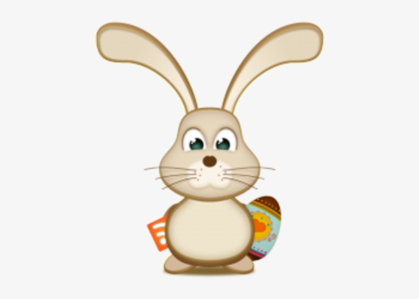 Easter Bunny Icon - Free Transparent PNG Download - PNGkey