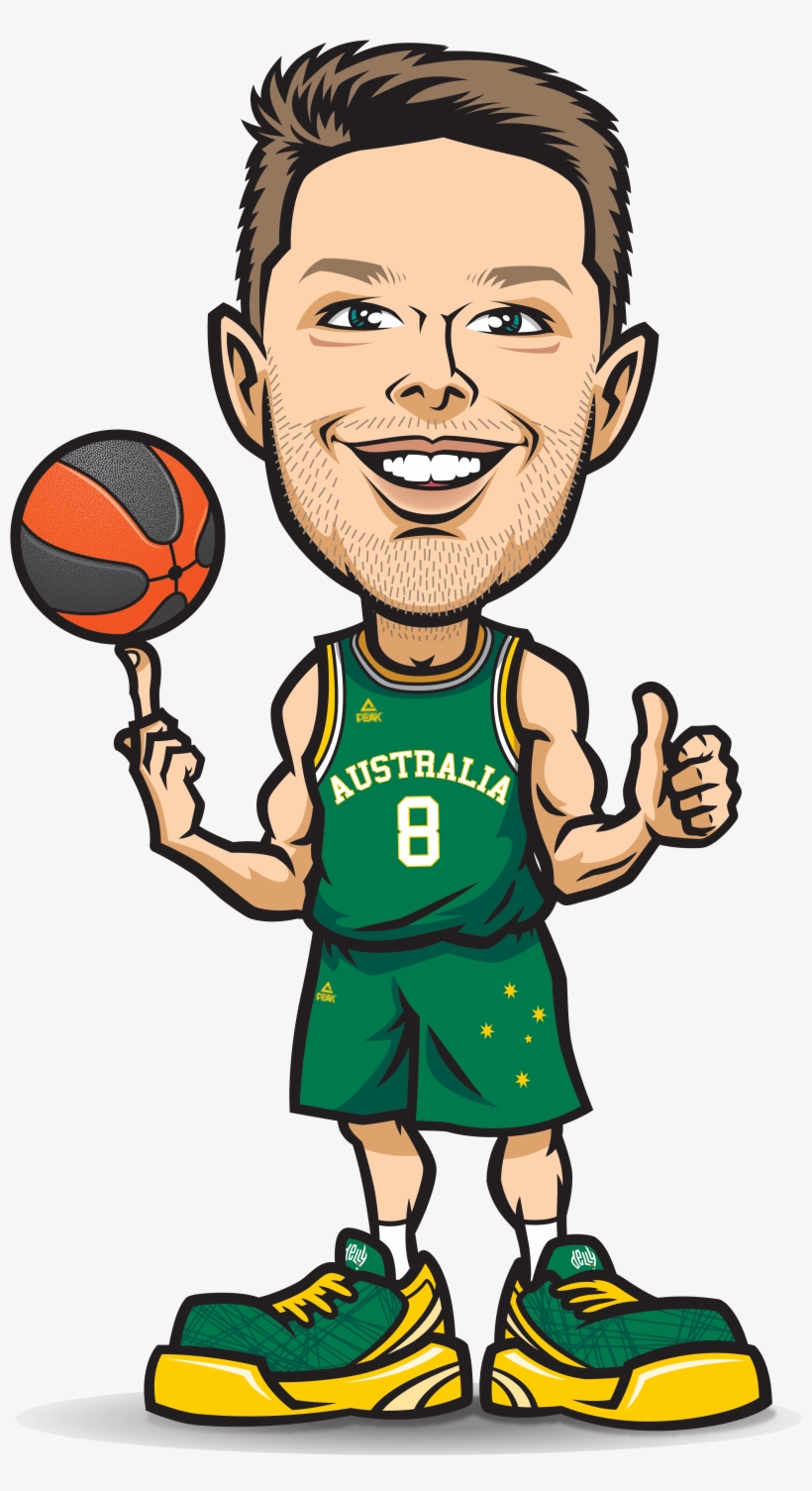 Ba Matthewdellavedova Final - Raymond Laurie Sports Centre - Free Transparent PNG Download - PNGkey
