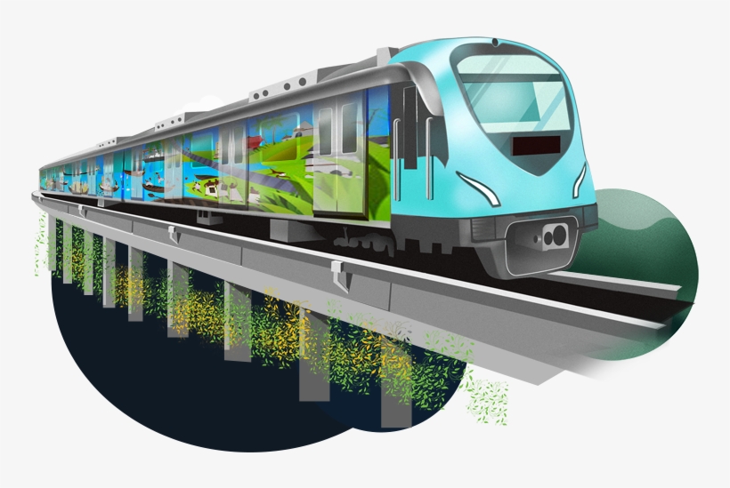 Metro Png - Free Transparent PNG Download - PNGkey