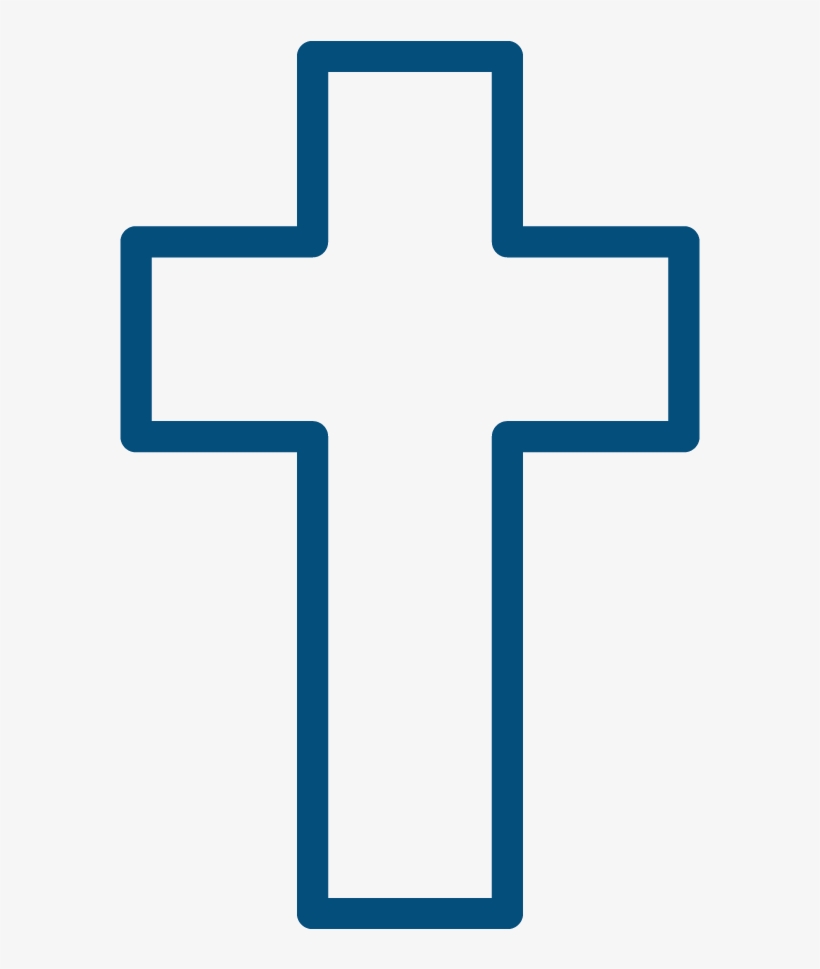 Cross Icon - Cross - Free Transparent PNG Download - PNGkey
