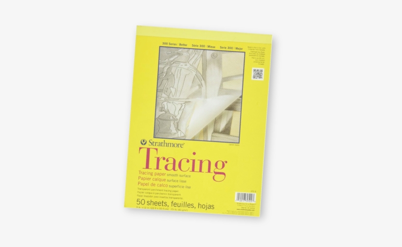 Tracing Paper Is Key As A Beginner Lettering Supply - Strathmore ...
