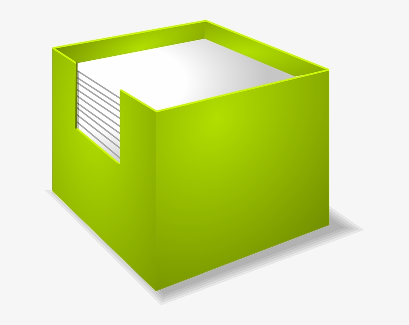 Note Box - Free Transparent PNG Download - PNGkey