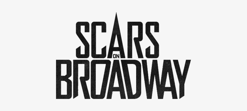 Scars On Broadway 2012 Logo - Scars On Broadway - Free Transparent PNG ...