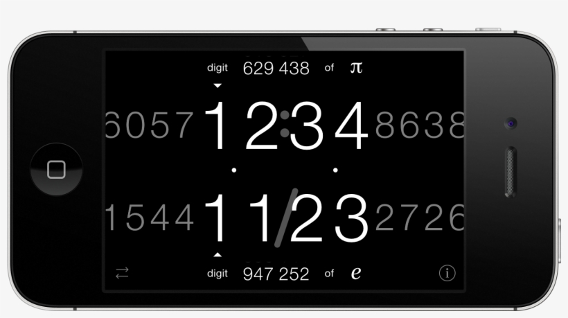 Piclock 3 Now Supports All Ios Devices - Iphone - Free Transparent PNG ...