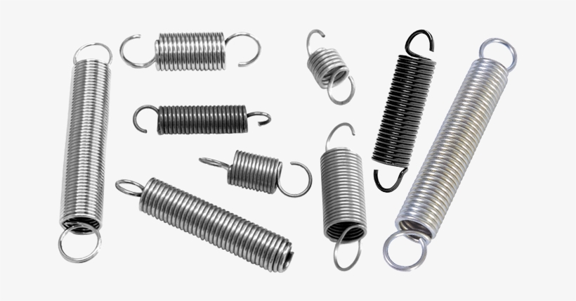 Tension Springs - Spring Coil - Free Transparent PNG Download - PNGkey