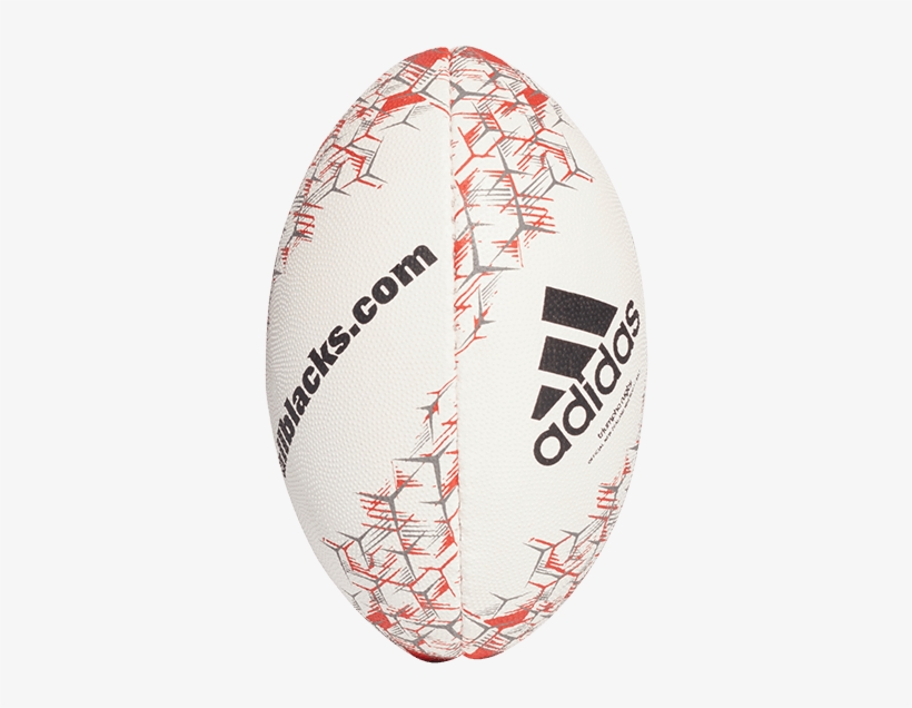 Team All Blacks Mini Rugby Ball - Adidas New Zealand Rugby Union ...