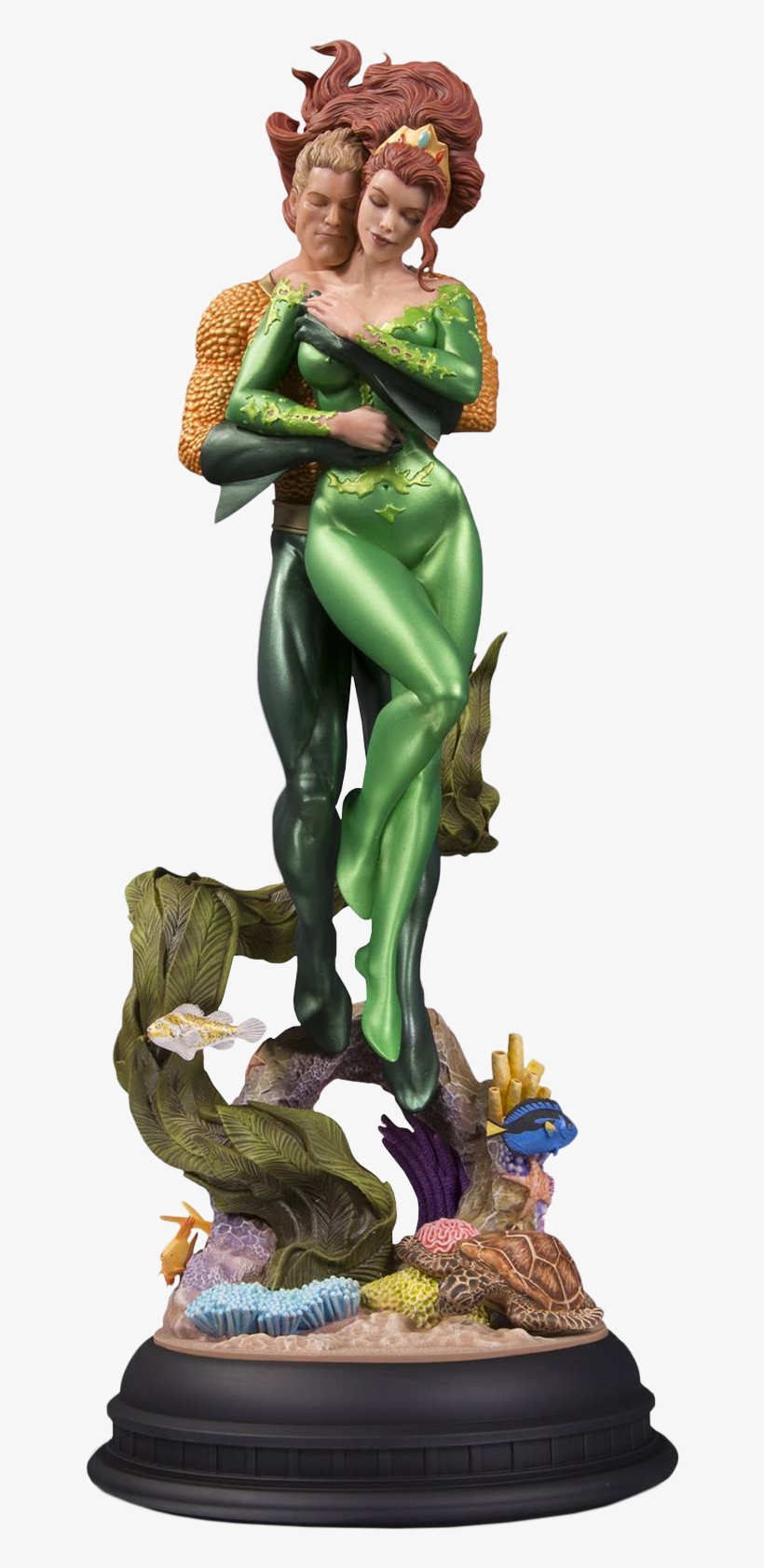 Aquaman & Mera - Dc Designer Series Aquaman & Mera By Pat Gleason ...
