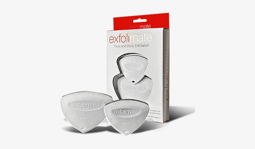 Exfolimate Is Your Best Mate For Silky Smooth Skin - Exfolimate 2-piece ...
